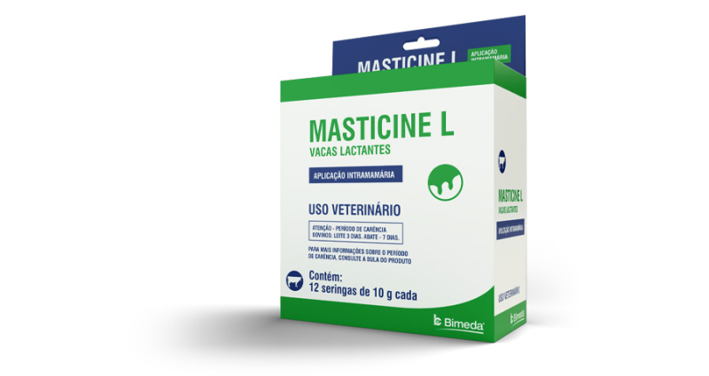 Bimeda Brazil - Masticine L