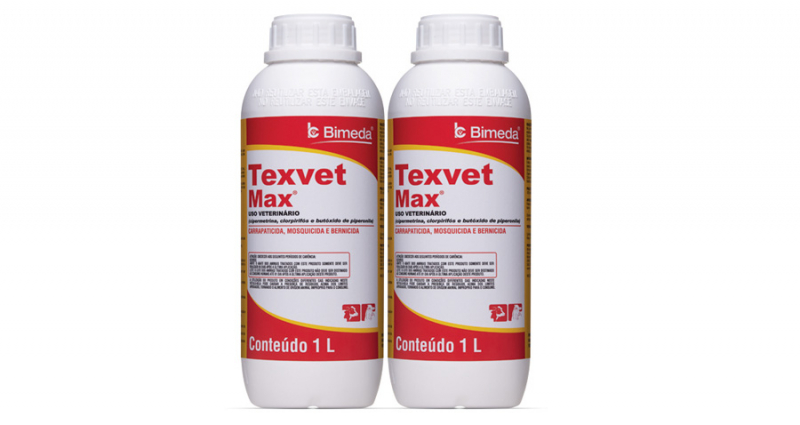 Bimeda Brazil - Texvet Max##R##