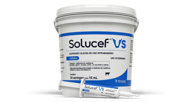 Bimeda Brazil - Solucef VS